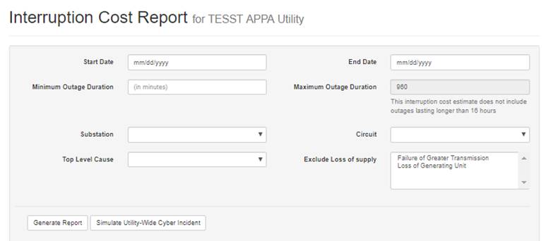 In-System Reports | American Public Power Association