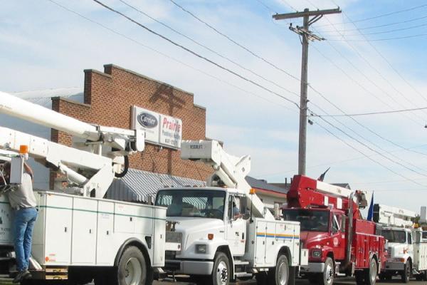 Disaster Response and Mutual Aid | American Public Power Association