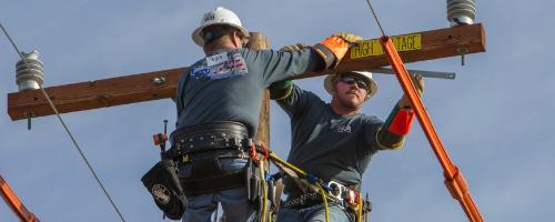 Mutual Aid and Emergency Response | American Public Power Association